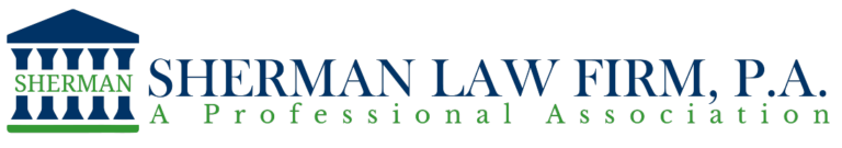 Practices Areas - Sherman Law Firm